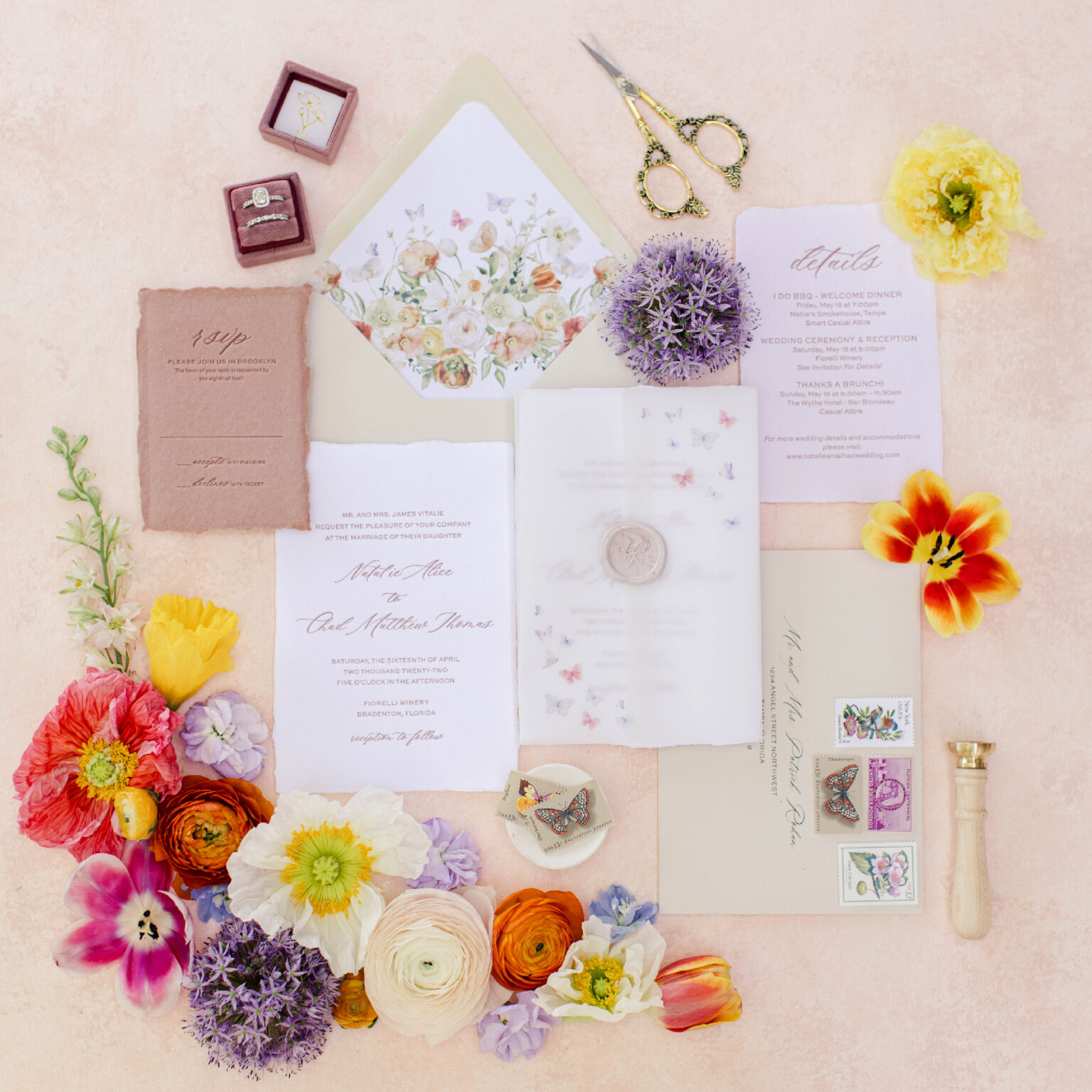 Mary & Jack - A&P Design